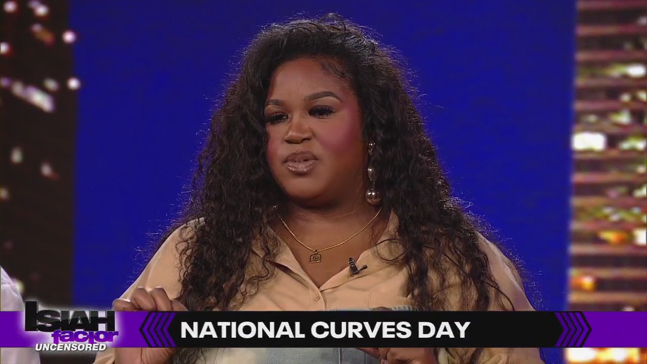 Celebrating National Curves Day | FOX 26 Houston