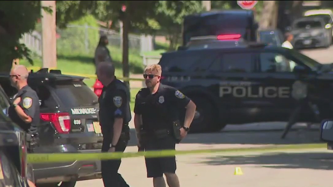 Milwaukee sees more weekend gun violence | FOX6 Milwaukee