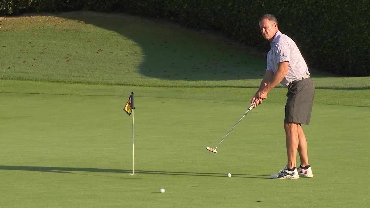 Arthur Blank’s celebrity golf tournament returns to Brookhaven | FOX 5 ...
