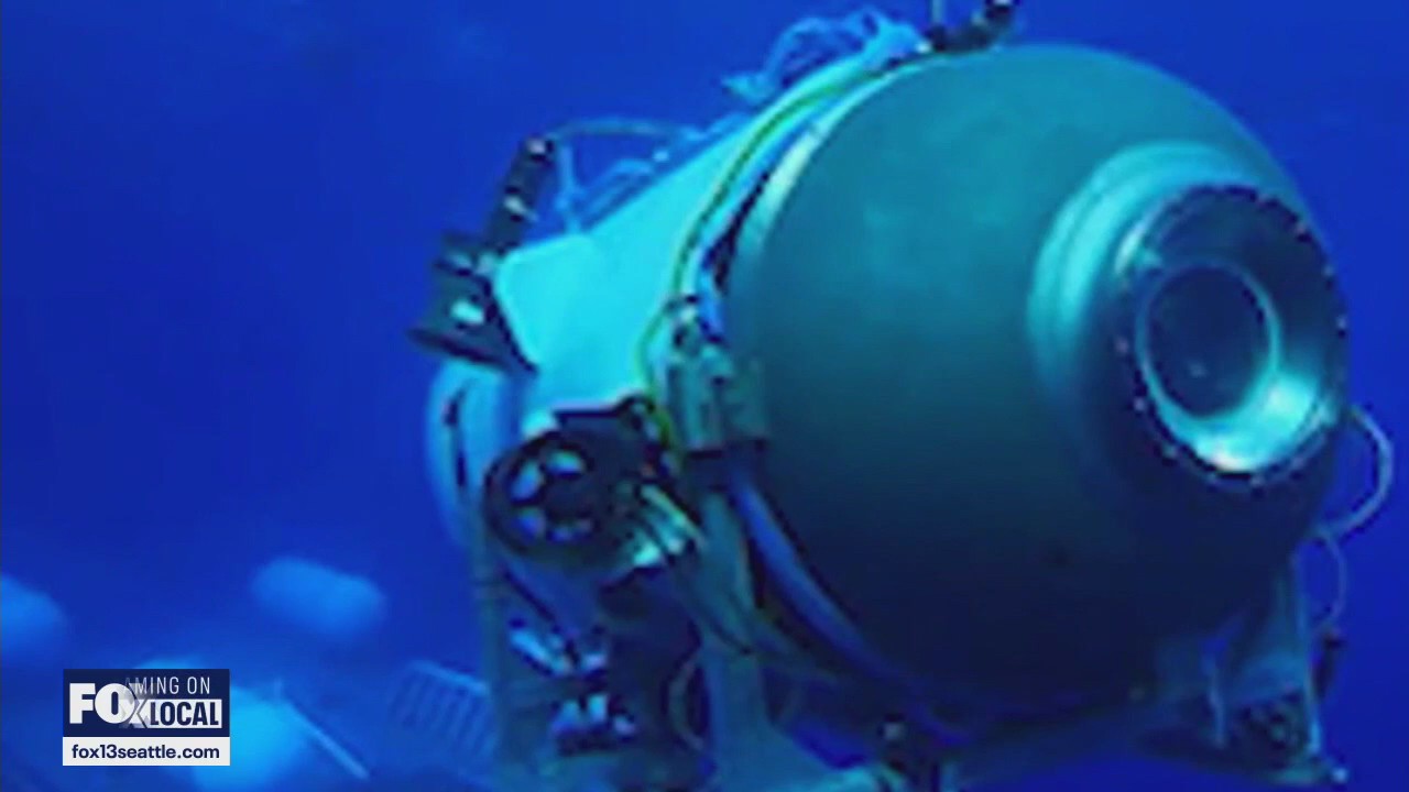 Report details 'failures' that caused OceanGate implosion | FOX 13 Seattle