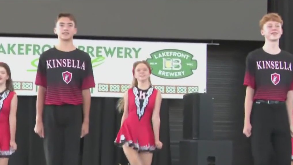 Milwaukee Irish Fest this weekend; Irish themed drinks, dishes | FOX6 ...