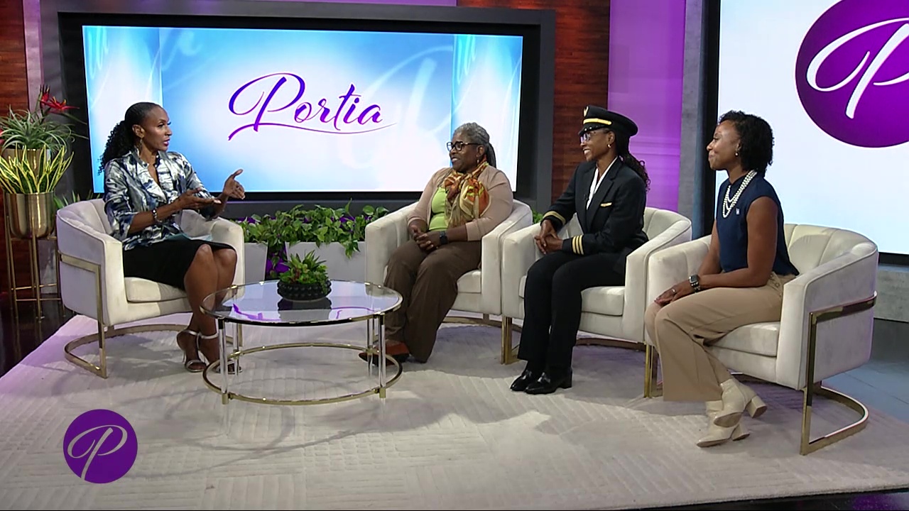 Portia: Sisters of the Skies | FOX 5 Atlanta