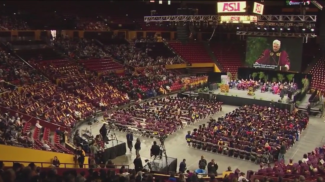 ASU's Desert Financial Arena to get $100M in renovations | FOX 10 Phoenix