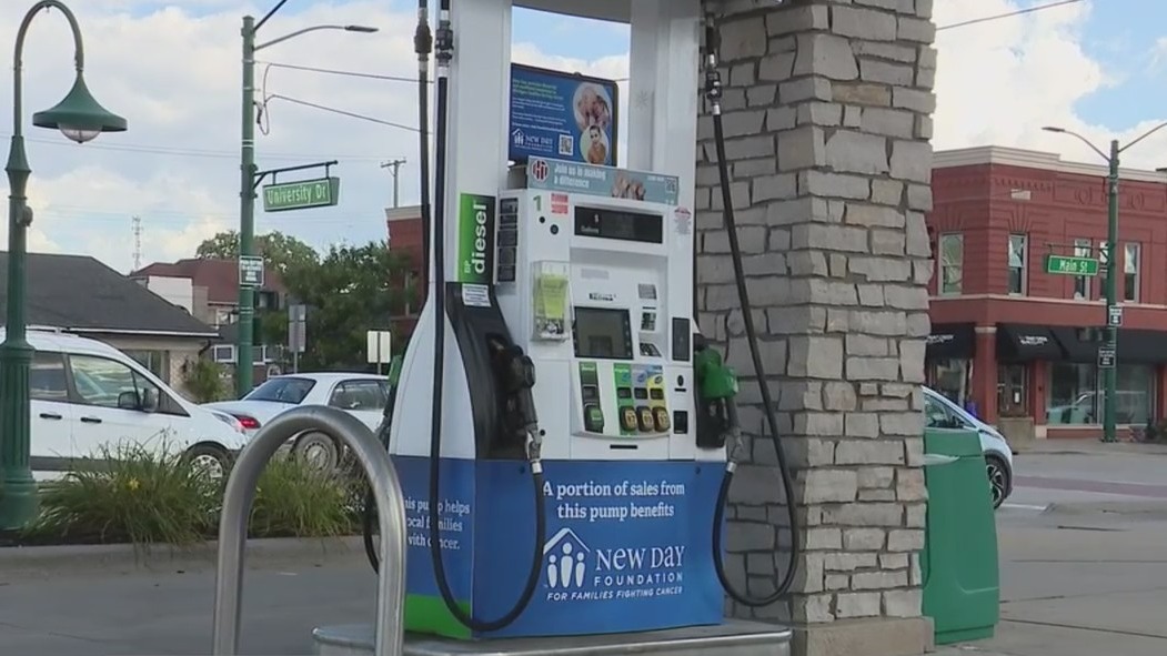 BP and 'New Day Foundation' team up for cancer donations | FOX 2 Detroit