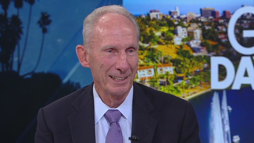 Helping the world's children | FOX 11 Los Angeles