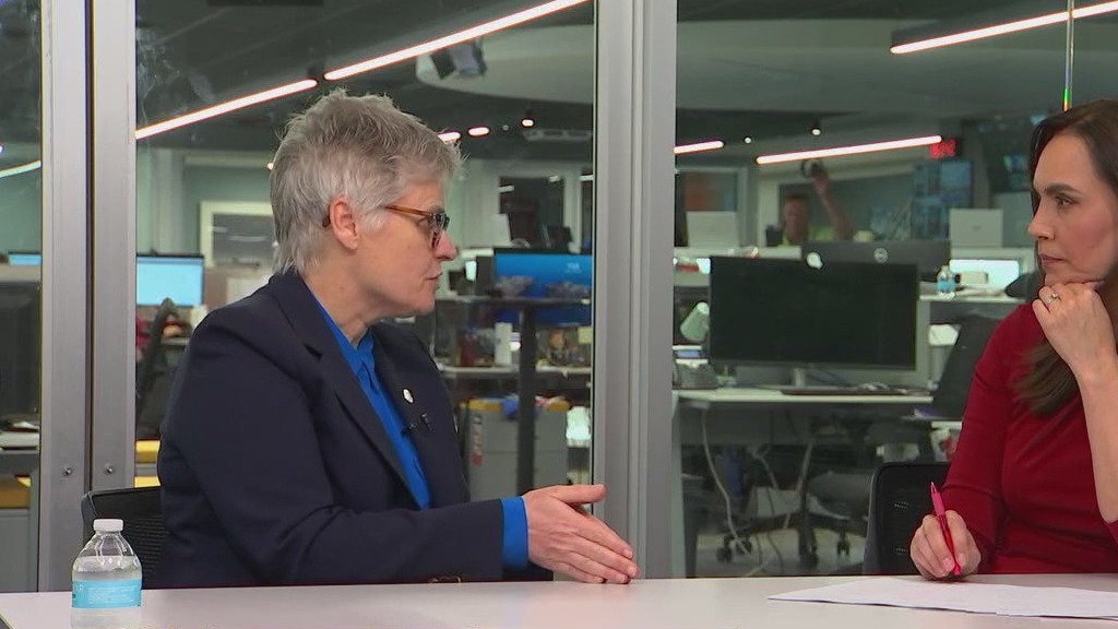 Hennepin Co. Attorney Mary Moriarty responds to criticism over pre-text ...