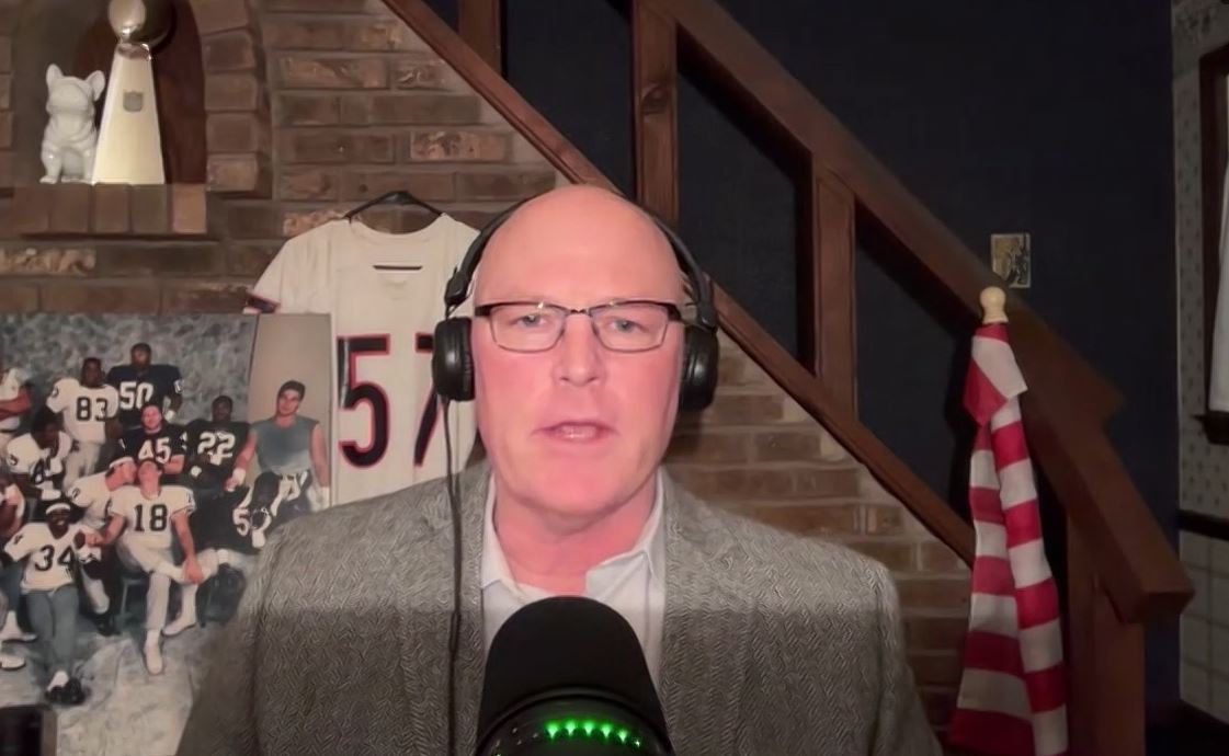 Bears legend Tom Thayer reflects on coach Dick Jauron's legacy | FOX 32 ...