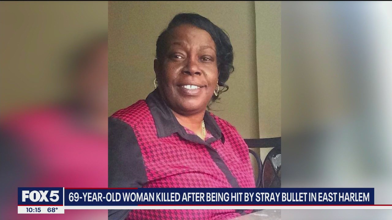 What happened to Robin Wright, grandmother killed by stray bullet in ...